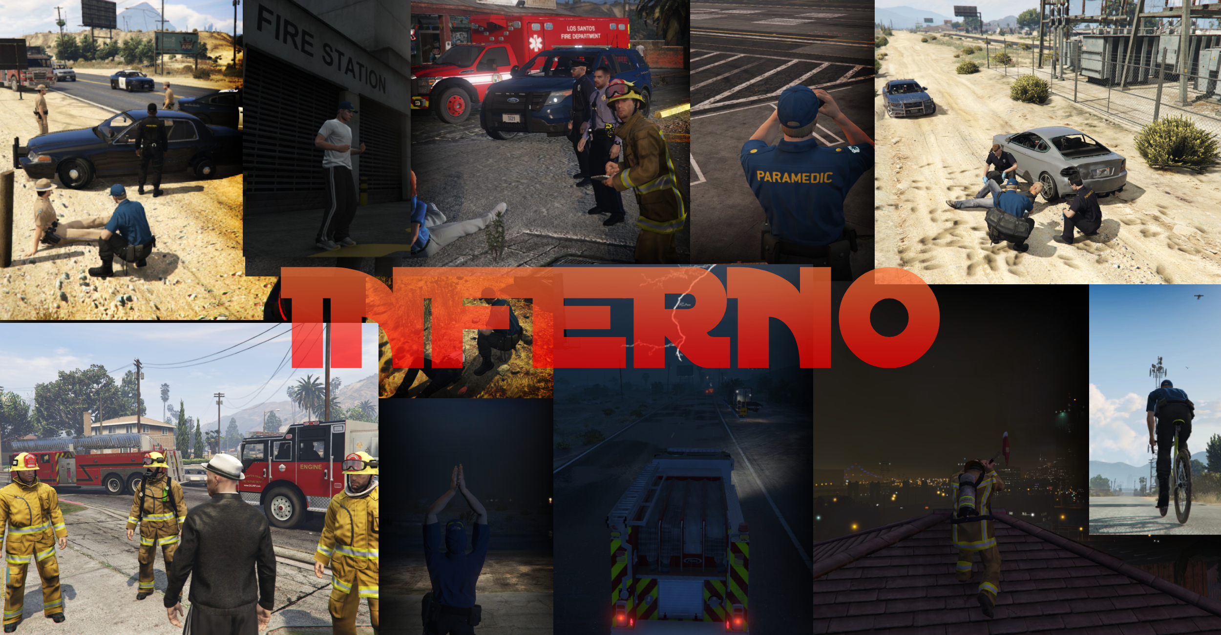 Usage | Inferno Collection Usage | Inferno Collection